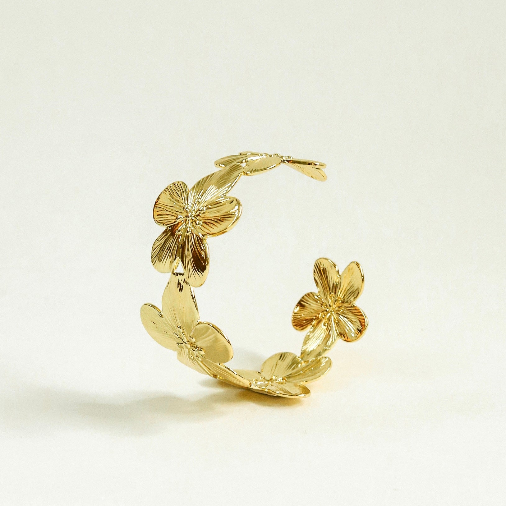 Bloom Cuff – Ocean Creations