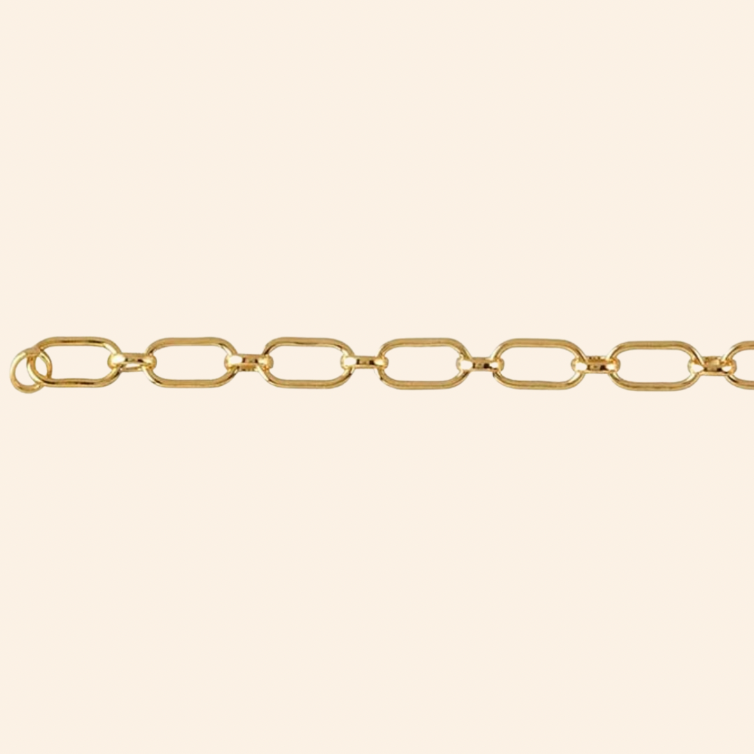 Base Paperclip Chain 2.0 – Ocean Creations