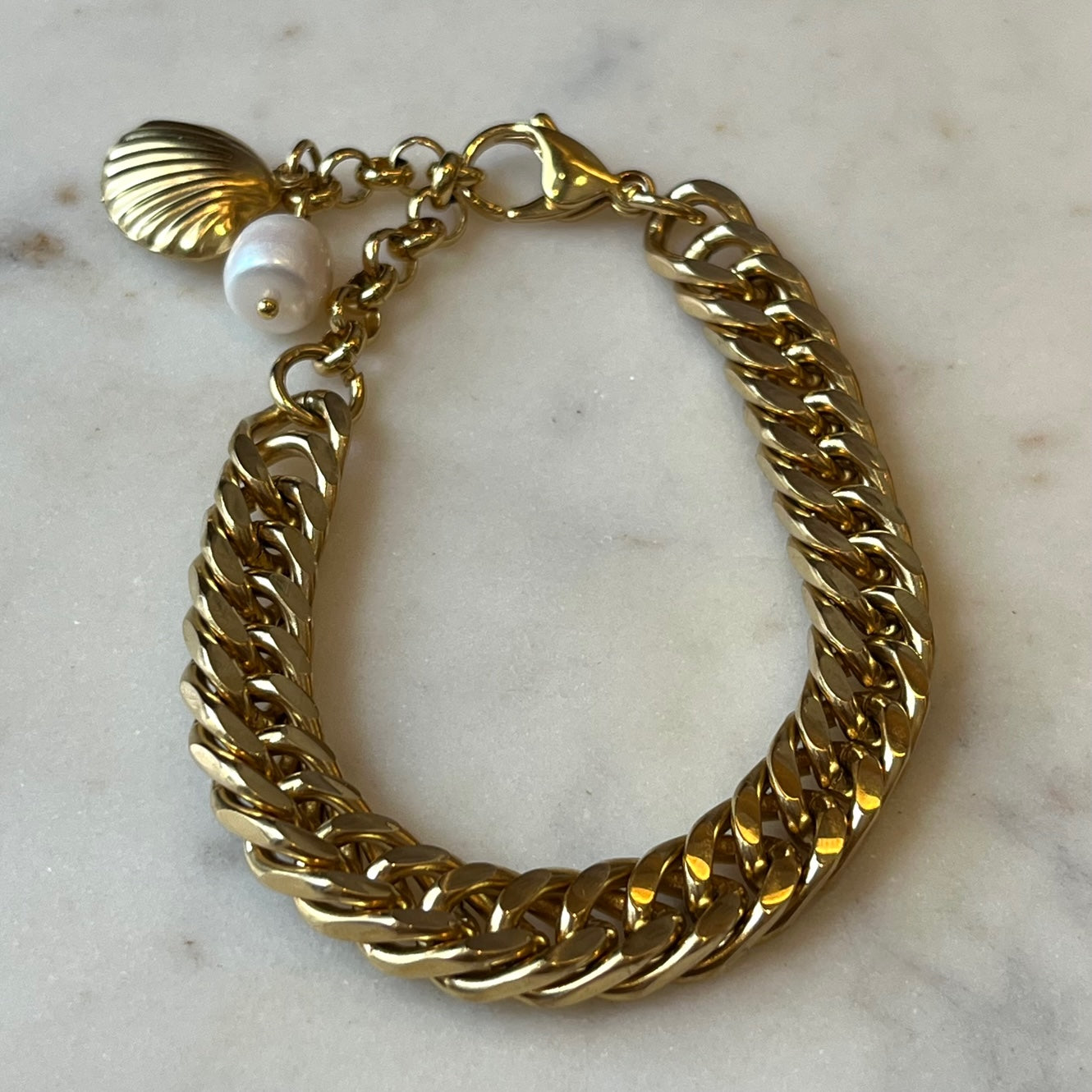 Big Local Baddie Anklet – Ocean Creations