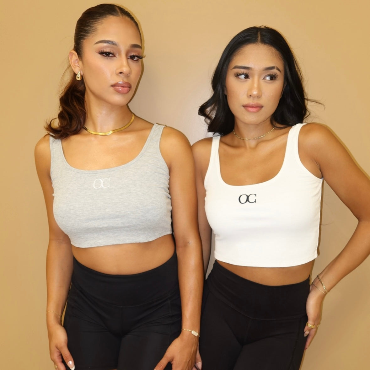 OC Ribbed Tank – Ocean Creations