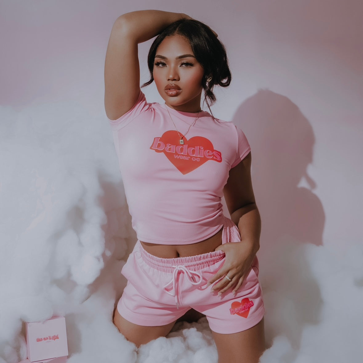 Baddies Wear OC Loungewear Set – Ocean Creations