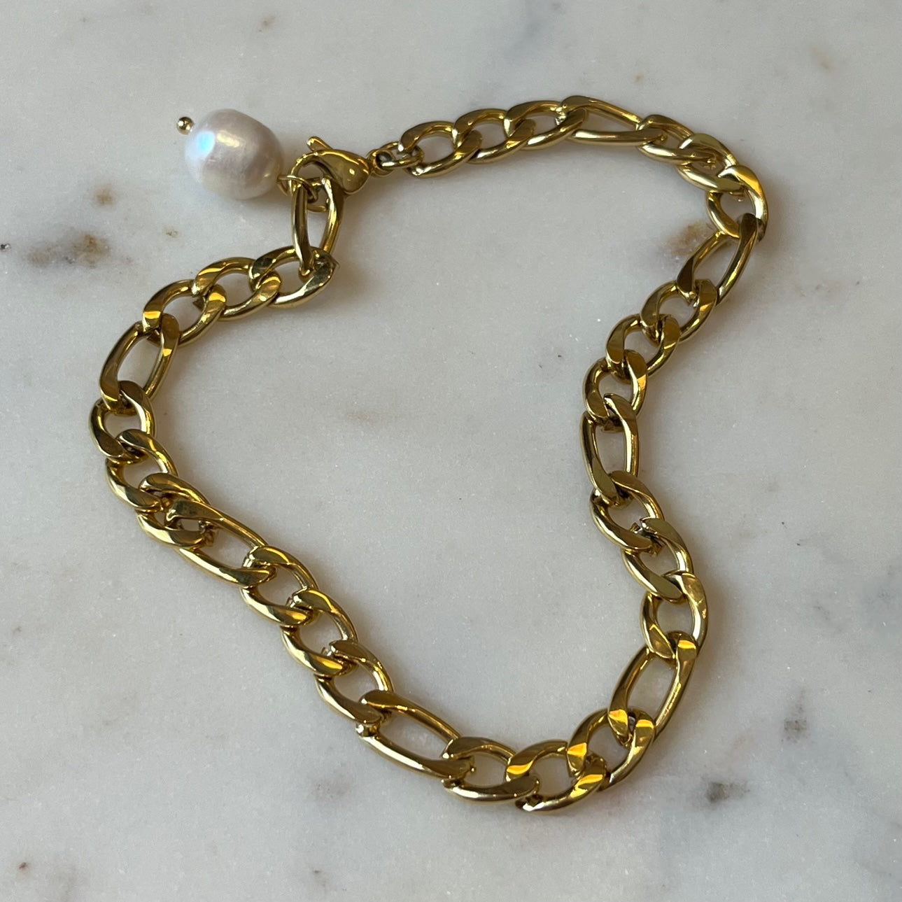 Local Baddie Anklet – Ocean Creations