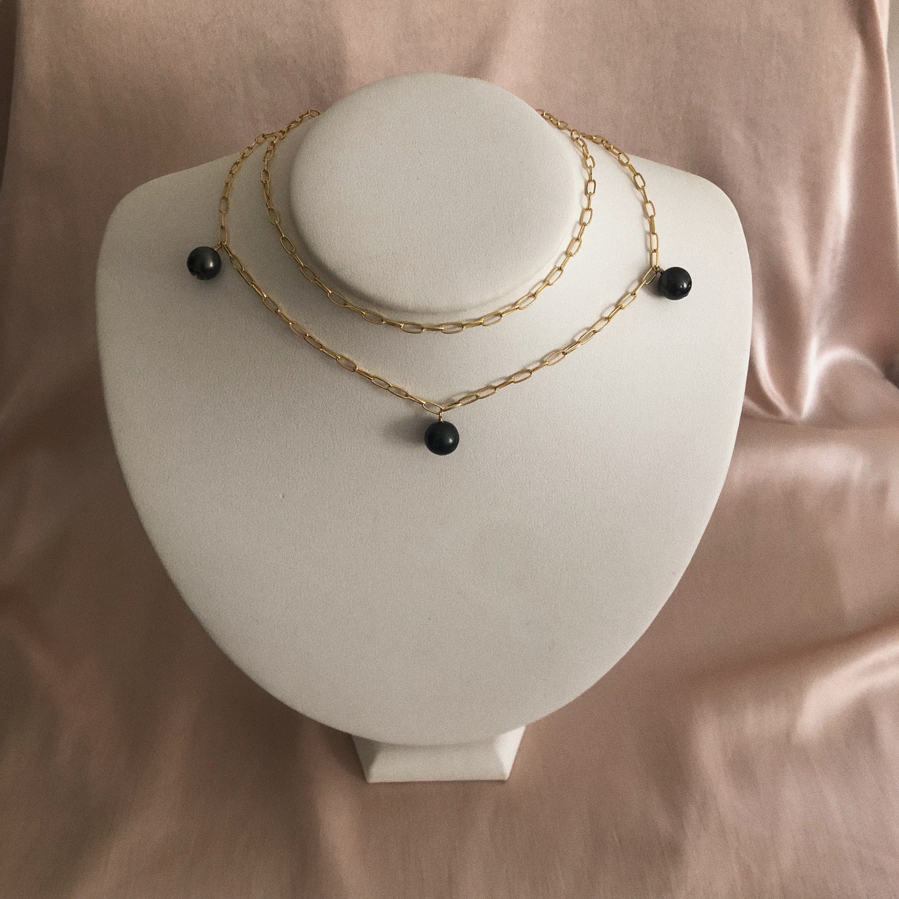 KIANA NECKLACE – Ocean Creations